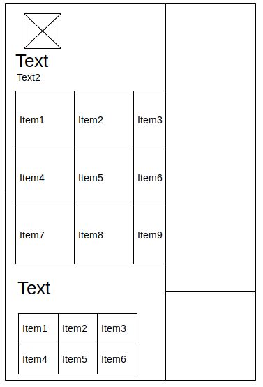 Dart Best Practice For Effectively Scale This Ui According To Different Screen Sizes In