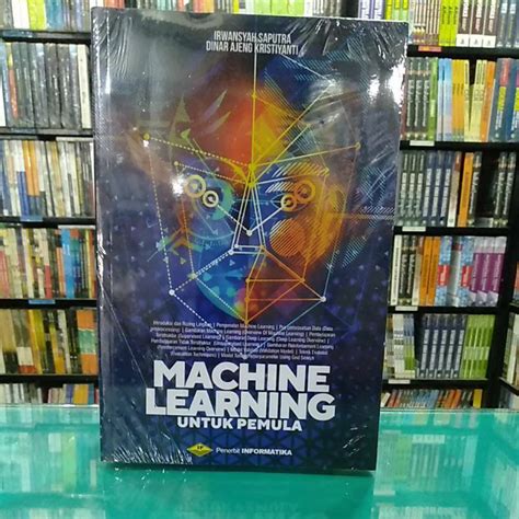 jual buku machine learning untuk permula original shopee indonesia