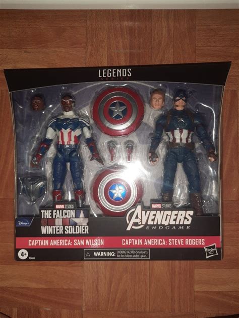 Mcu Avengers Hobbies And Toys Toys And Games On Carousell