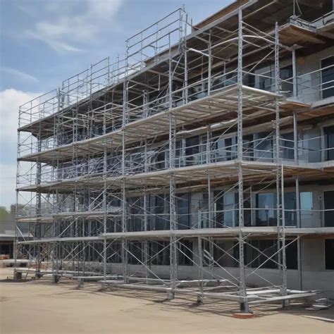 Custom Scaffolds For Every Project And Budget Slough Scaffolding