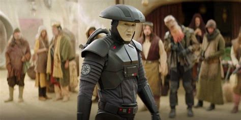 Who Is The Fifth Brother Star Wars Inquisitor Explained