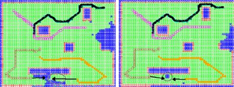 Inconsistent Map Different Robots Select Goals Close Each Other Download Scientific Diagram