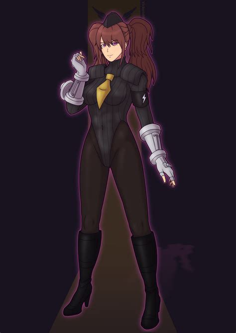 Shadaloo Doll Rise Kujikawa 2 By Victoriamikoto231 On Deviantart