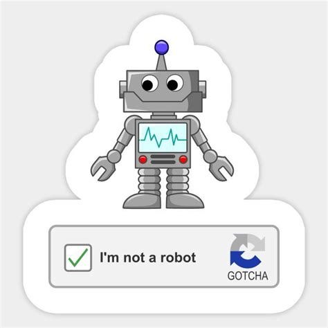 Why Cant Robots Click The “im Not A Robot” Box On Websites Prime