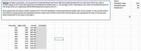 Solved What Excel Function Would You Use To Solve Chegg