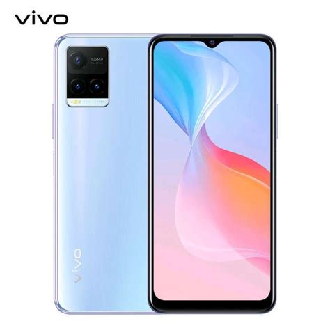 Jual Vivo Y21 4gb 1gb Extended RAM Di Seller Genta Cellindo Sepatan Kab Tangerang Blibli