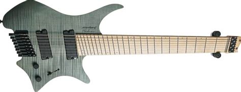 What Is A Multiscale Guitar Guitarguitar