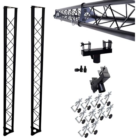 42mo Finance Dj Triangle Truss Extension Lighting System By Griffin