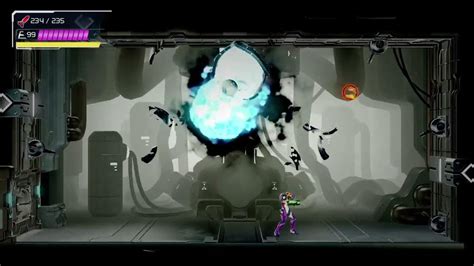 Beat A Central Unit In Metroid Dread In Just Seconds Youtube