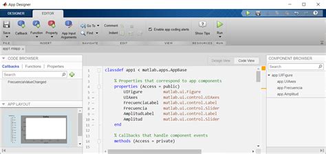 Usuarios Matlab En Español Interfaz Gráfica Con Matlab Parte 3