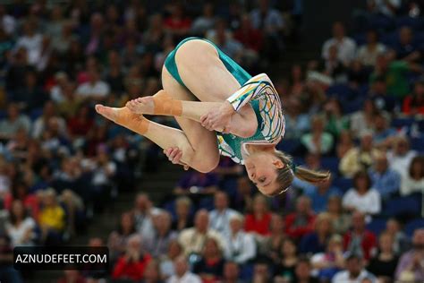 Lauren Mitchell Feet Aznudefeet