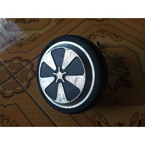 jual motor dc bldc 350w 36v hoverboard shopee indonesia