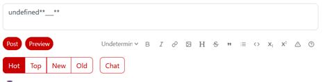 Inserting Markdown With Button Inserts Undefined · Issue 969