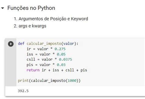 Args E Kwargs Em Python Aprenda Quando E Como Usar