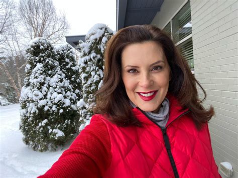 Gretchen Whitmer R Politically Nsfw