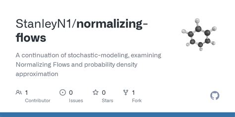 Github Stanleyn1normalizing Flows A Continuation Of Stochastic Modeling Examining