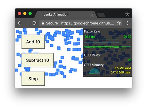 javascript chrome 开发者工具 —— performance 快速入门 个人文章 segmentfault 思否