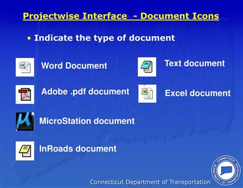 Ppt Projectwise Pw Digital Contract Plans Specifications
