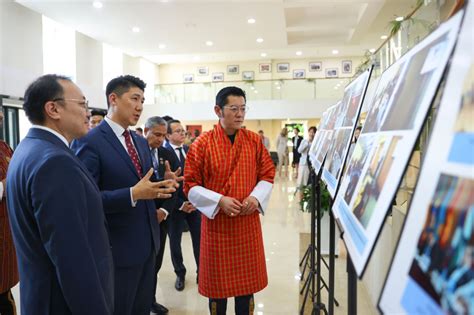 Бутаны Хаант Улс далайд гарцгүй хөгжиж буй орнуудын олон улсын судалгааны төвийг дэмжин ажиллана