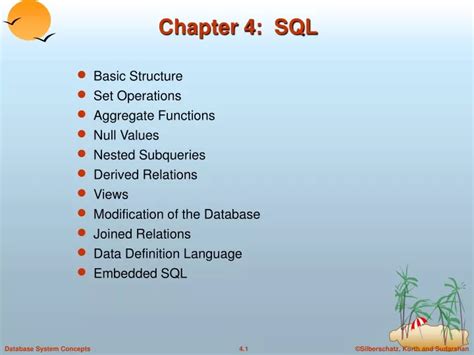 Ppt Sql Basics Set Operations Aggregate Functions And More Powerpoint Presentation Id9572103