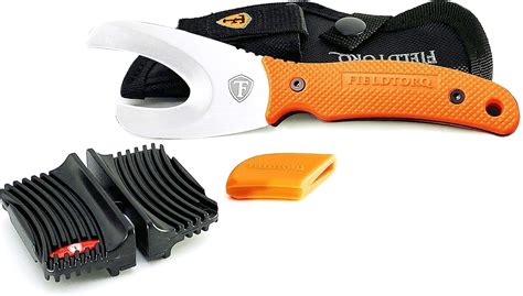 Fieldtorq Super Tool Field Dressing Kit Skinning Knife Gut Hook