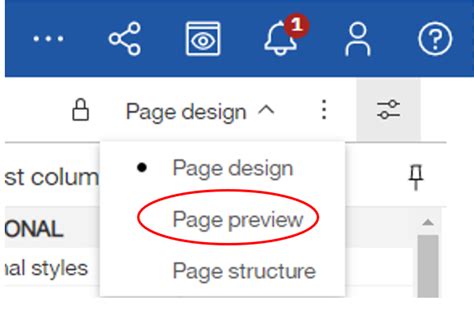 highlight alternating rows in a report using ibm cognos analytics 11 1