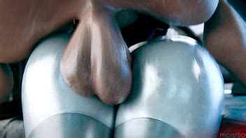 Femshep EDI Peak Performance Sex Robot Futa Sex Hardcore Big Huge Dick XNXX COM