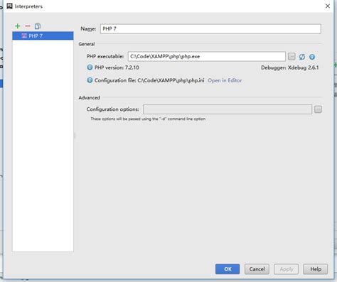 Phpstormxdebug 调试laravel 万隆 博客园