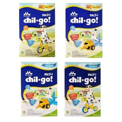 Jual Chil Go Powder 1 3 Vanila Madu 700gr Di Seller Maxxi Shopp