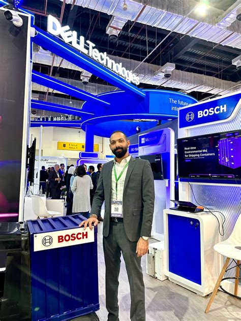 Youssef Tharwat On Linkedin Groundbreaking Iotsolutions Iot Bosch