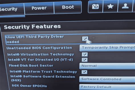 Configuring The Bios Stretch Documentation