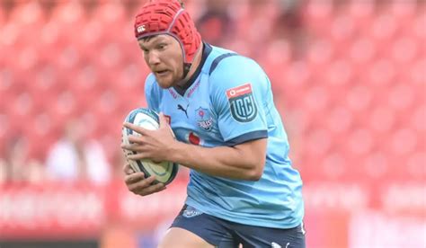 Grobbelaar Hattrick As Bulls Comeback To Beat Ospreys In 15 Try