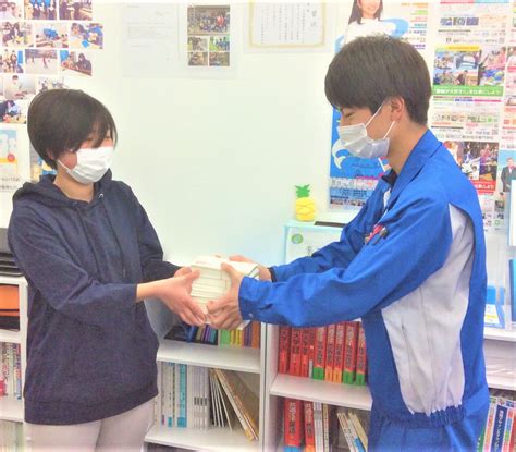 おおぞら高校 九大学研都市キャンパス公式 on Twitter 九州電気保安協会の皆様から今年も書き損じはがきの寄贈をいただきました