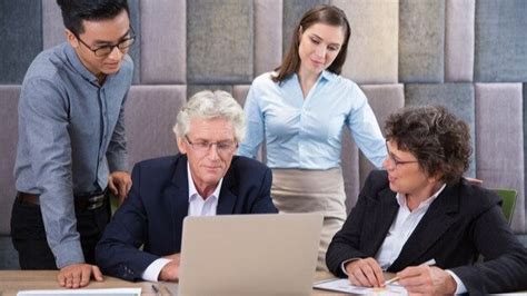 Bridging The Generational Divide Strategies For Enhancing Workplace