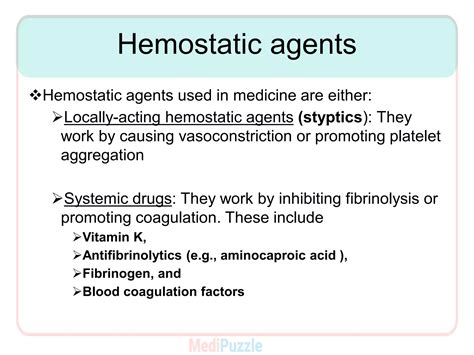 Dentistry Hemostaticagentspdf