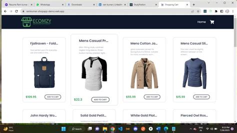 Ram Kumar On Linkedin Opentowork Mernstackdeveloper Mernstack