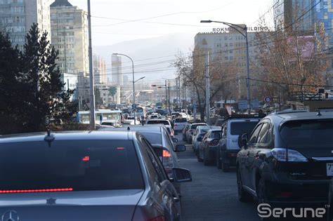 Нийслэлийн түгжрэлийг бууруулах үндэсний хороо хуралдаж байна Serune Mn Ёс зүйтэй мэдээлнэ