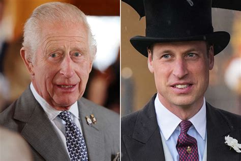 King Charles And Prince William Cancel All Royal Outings This Week