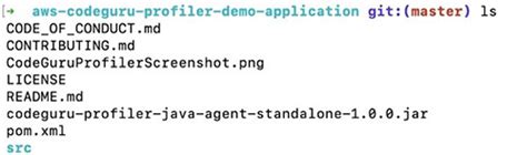 simplifying application onboarding with amazon codeguru profiler aws