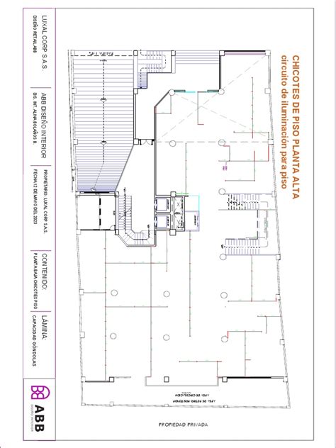 Chicotes Planta Baja Pdf