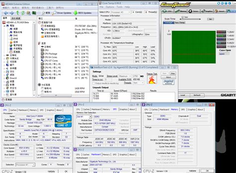 Intel Core I7 2600k With Gigabyte Z68x Ud7 The Latest High End Platform Oc Guide Techpowerup