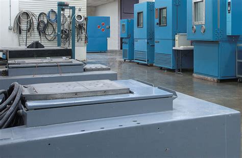 Vibration Testing LRE Test Lab