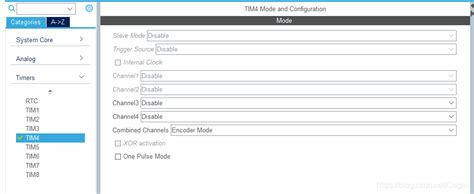 增量式编码器详解 增量式编码器怎么归零 Redns的博客 Csdn博客