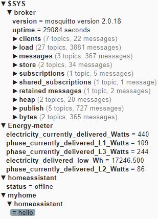 Mqtt In HA Sees No Devices Configuration Home Assistant Community