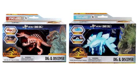 Jurassic World Spinosaurus Skeleton Toy Jurassic World Spinosaurus