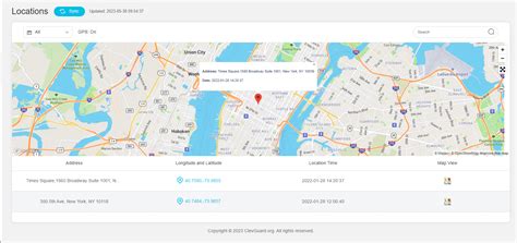 Top 5 Ways To Track Cell Phone Location For Free On Google Maps
