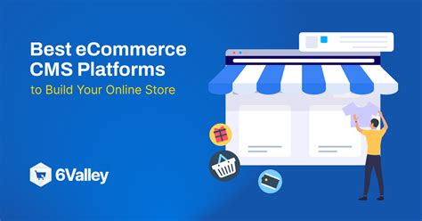 16 Best Ecommerce Cms To Build Your Online Store In 2025