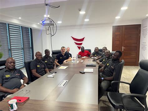 Bisley Workwear Representatives Visit Servaco Servaco Pps