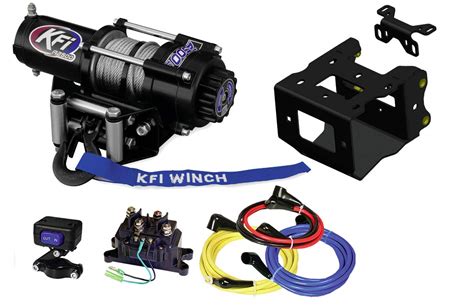 Winch For A Polaris 570 At Ashley Bruny Blog