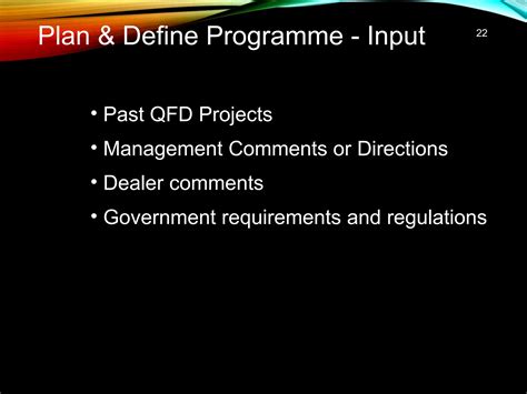 Apqp Tool For Manufacturing Traininggppt